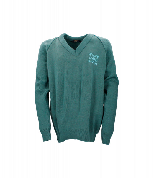 Wren Academy Enfield Vneck Pullover