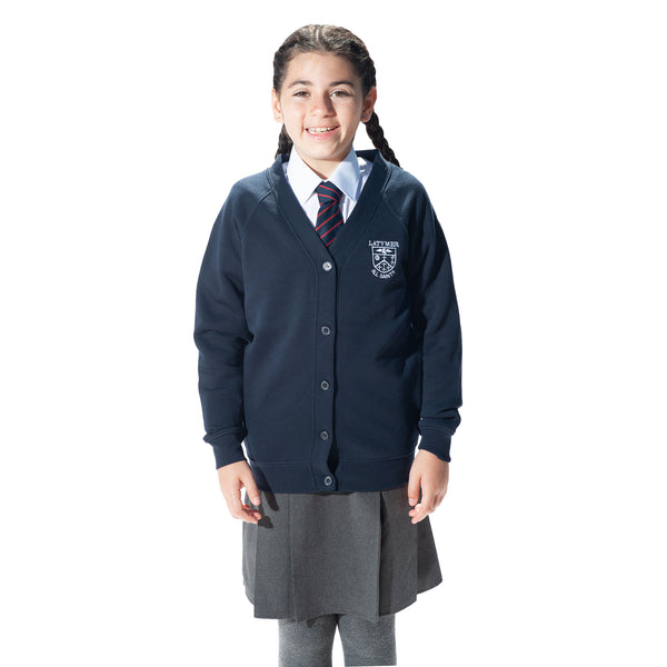 Latymer All Saints Sweatcardigan