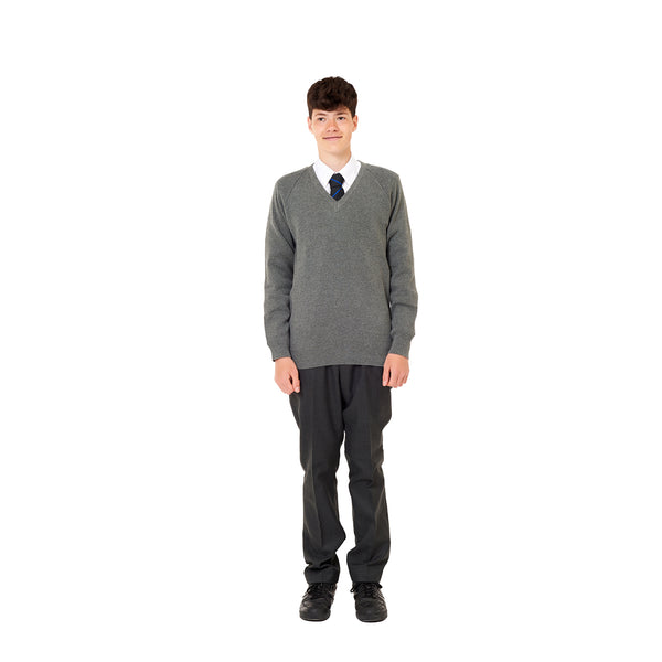 Merchant Taylors' Slim Fit Boys Trousers