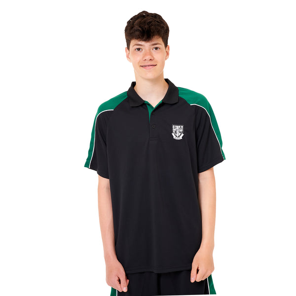 Salvatorian College Polo Shirt - Compulsory