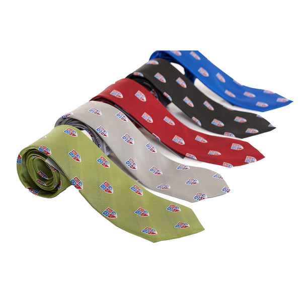 Mill Hill County High School Tie